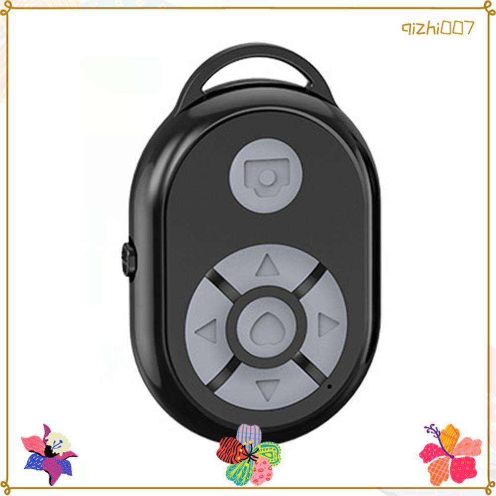 Camera Shutter Remote Control for Selfies Wireless Mobile Phones ...