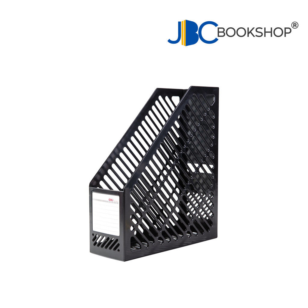 DELI 9841 A4 Magazine File Case Black | Shopee Malaysia