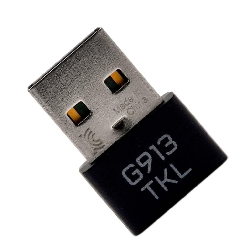 USB Dongle Mouse Receiver Adapter for Logitech G913 TKL G915 TKL ...