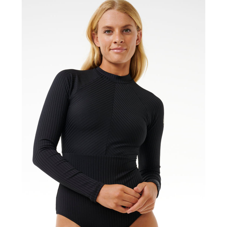 Rip Curl Women Premium Surf Ls Surf Suit 15CWRV | Shopee Malaysia