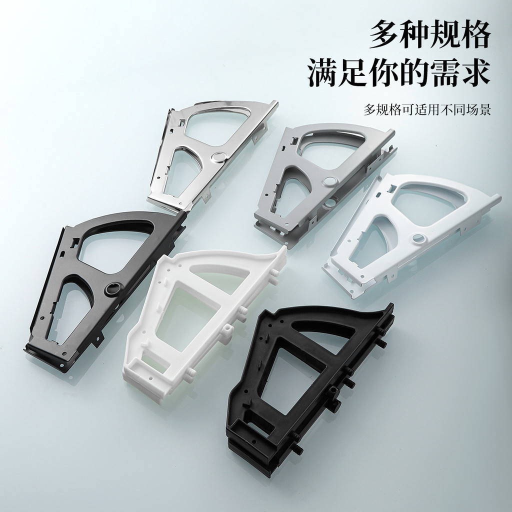 Flip Bracket Ultra-Thin Single-Layer Double-Layer Flip Shoe Rack ...