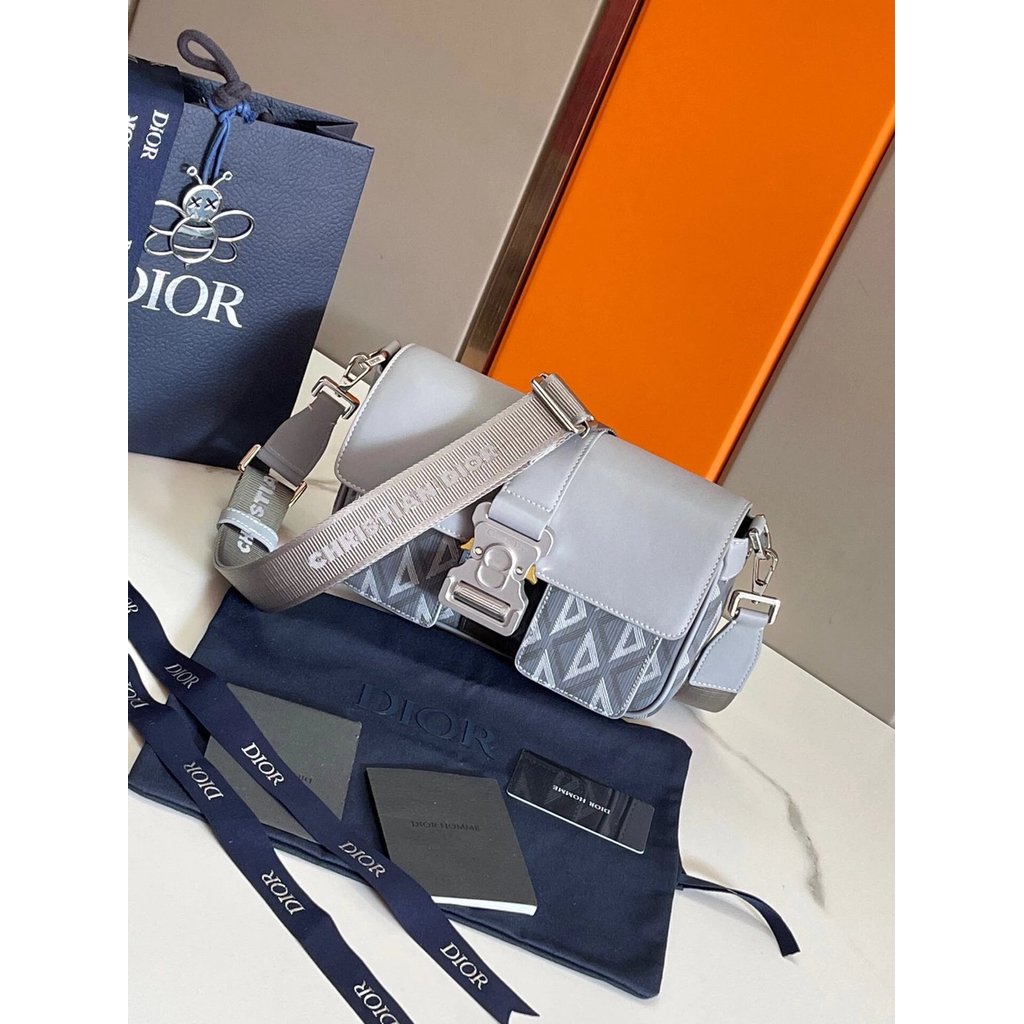 DIOR DIOR Saddle Bag Chest Bag Messenger Bag Backpack Briefcase ...