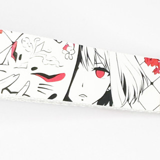 Mask Theme Anime Keyboard Ribbon Strap for Mechanical Keyboard ATK 68 ...