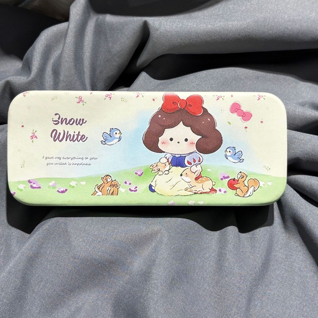 New Cute High-Appearance Myopia Glasses Case Compression High-End ...