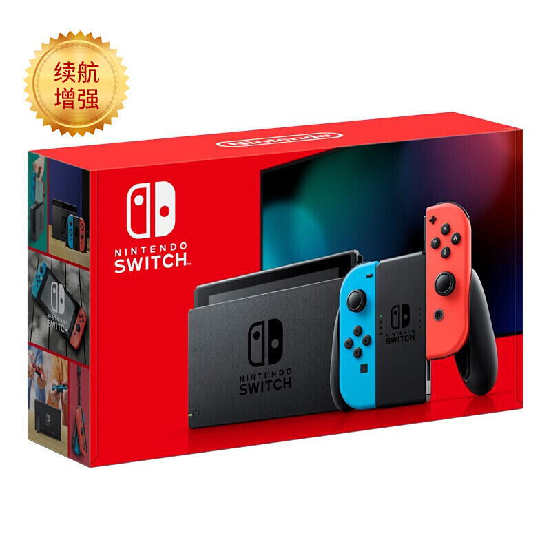 Nintendo switch NS Game Console New Version OLED Hong Kong Japanese ...