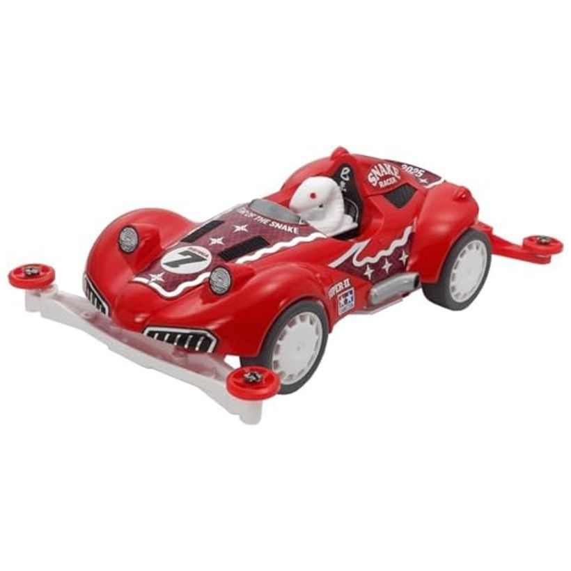 Tamiya Mini 4WD Special Edition 2025 Zodiac Snake Year Super II Chassis ...