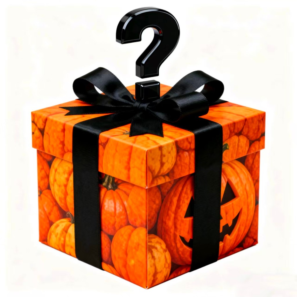 Halloween Random Gift Event Link (Not Sale Link) | Shopee Malaysia