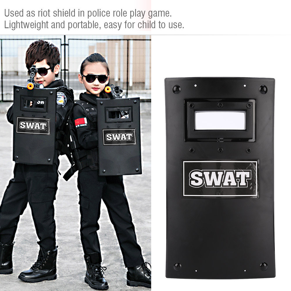 Plastic Riot Shield Toy Premium Material for Outdoor School Home ...