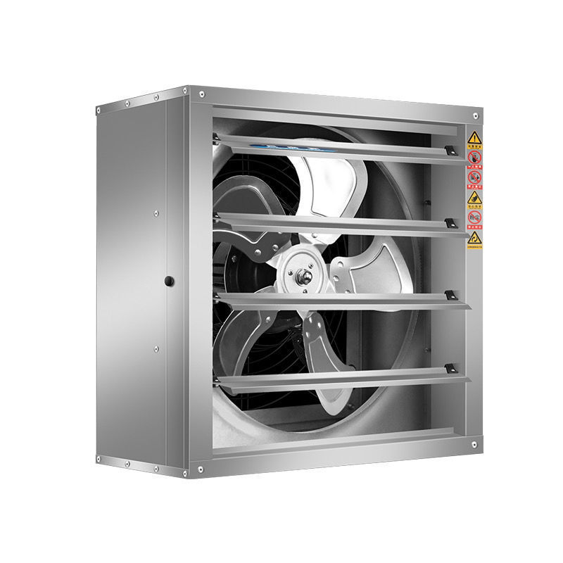 Industrial Negative Pressure Fan High Suction Exhaust Fan Ventilation ...