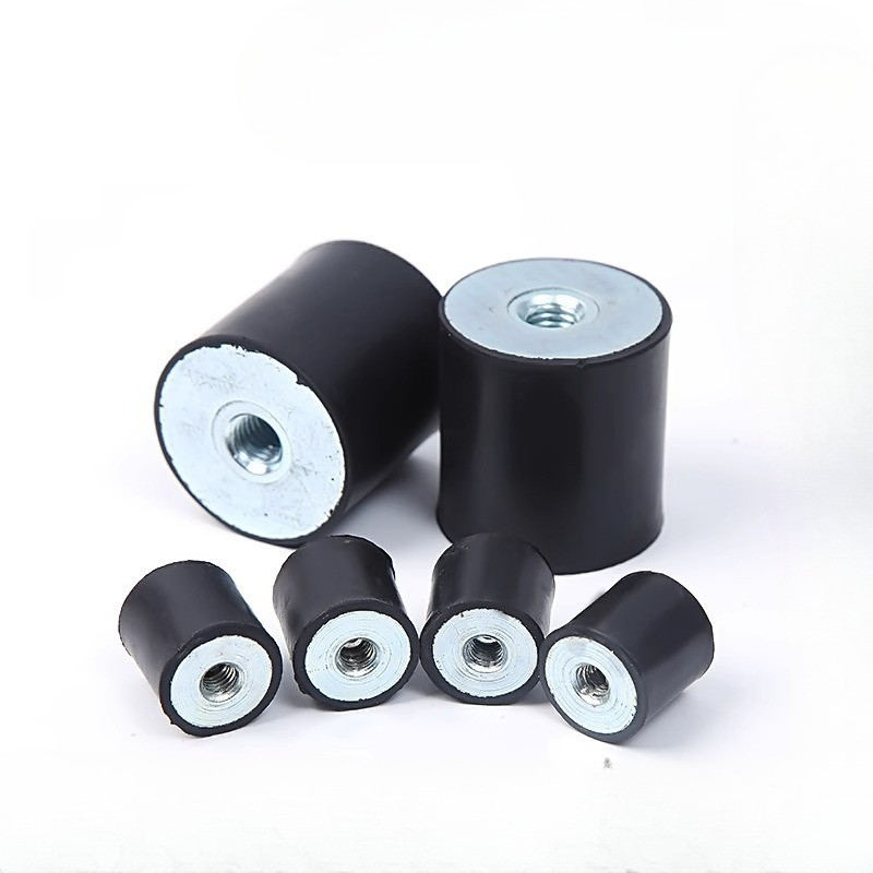 CHEN AN M4 M5 M6 M8 M10 Female Thread Rubber Anti Vibration Mount ...