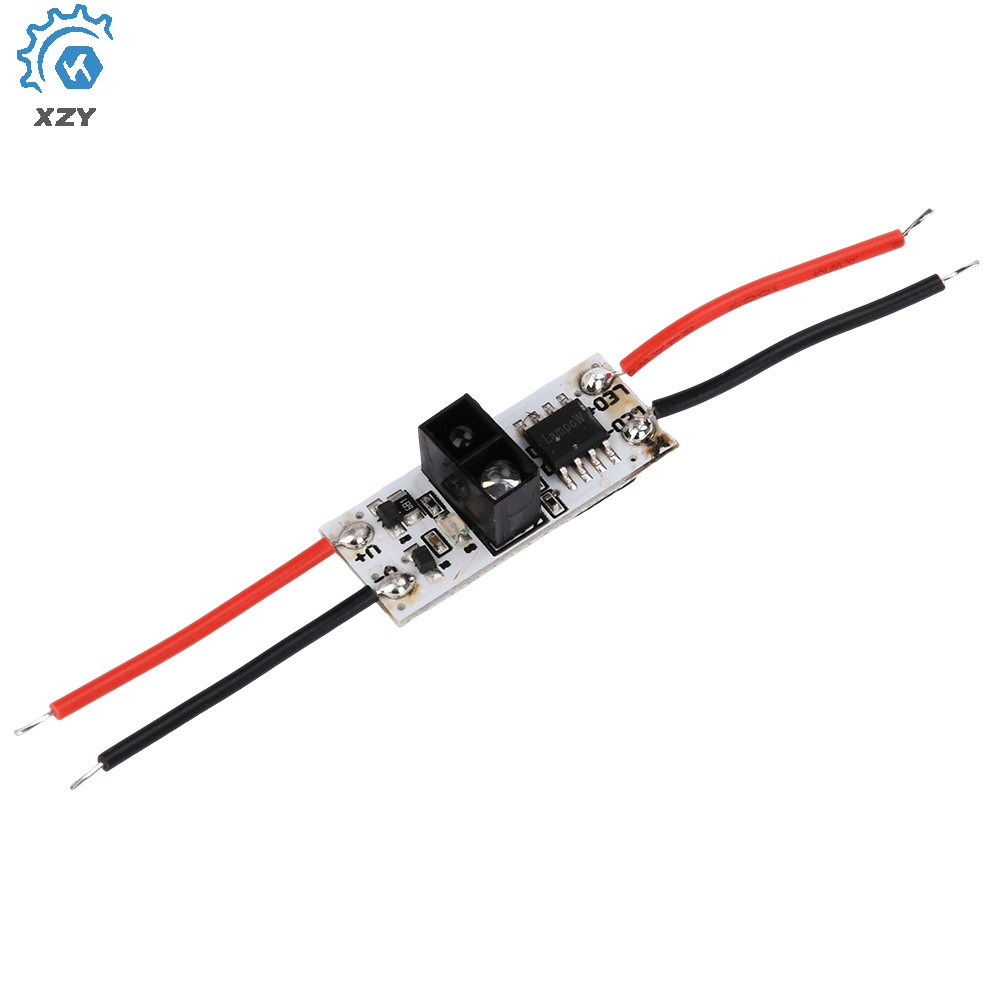 LP-5020 3-12V Infrared Sensing Module LED Lighting Aluminum Housing ...