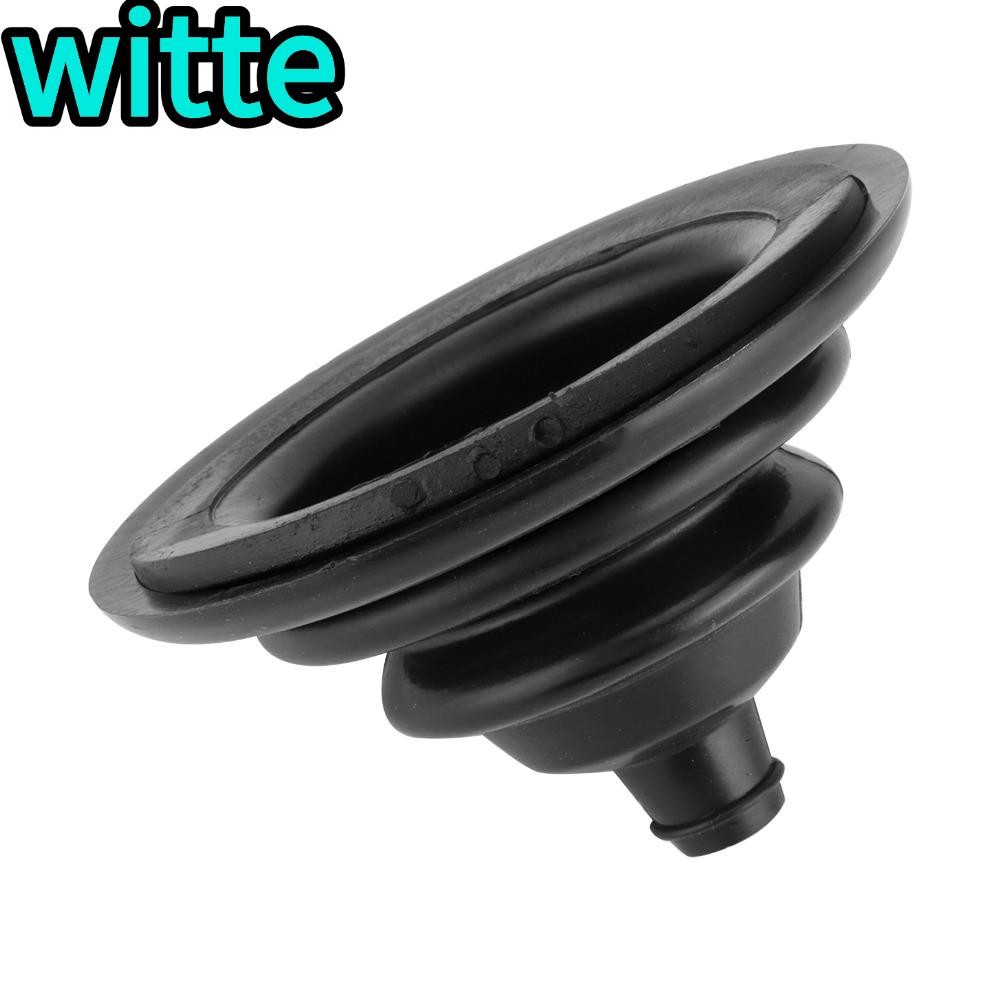 WITTE Motorwell Rigging Cable Boot, Black PVC Rigging Cable Boot ...