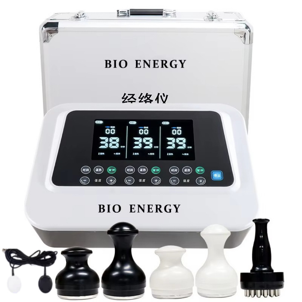 New Terahertz Body Pain Relief Bio Electric Physiotherapy Bioenergy ...