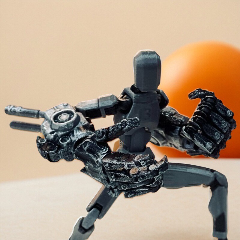 lucky 13 action figure t13 action figure dummy 13 action figure ...