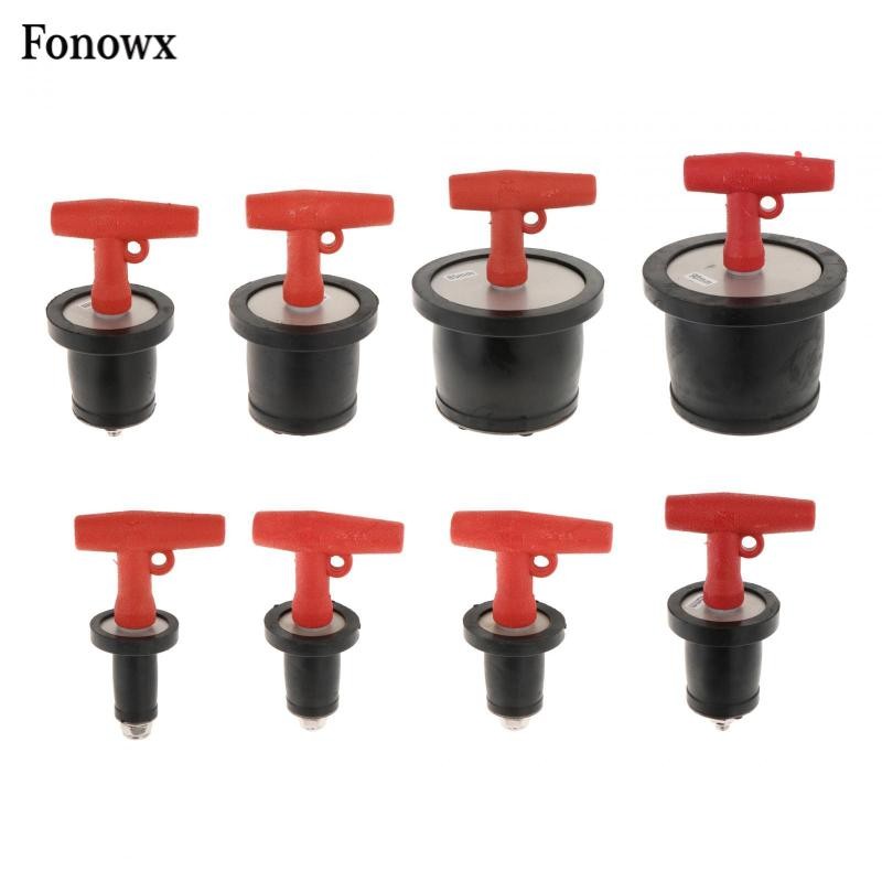 [AbabixaMY] Marine T Handle Drain Plug Pipe Plug Rubber Expansion Plug ...