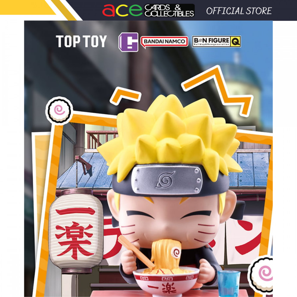 BN Figure Q x Naruto Shippuden Ramen Ver | Shopee Malaysia