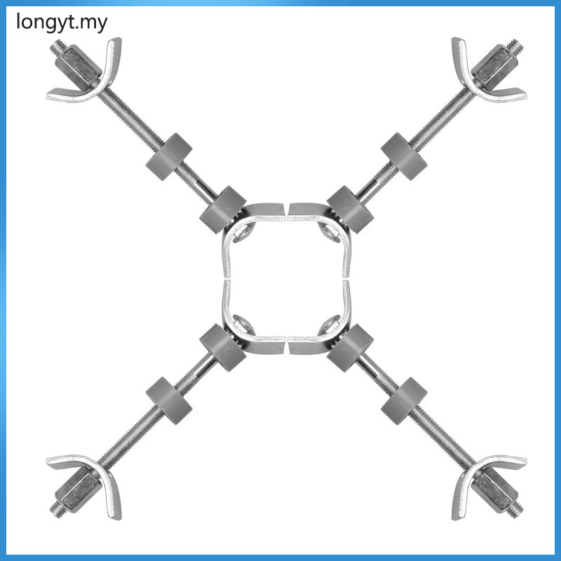 longyt 4 Pcs Steel Kitchen Worktop Bolts Furniture Fasteners Supply ...
