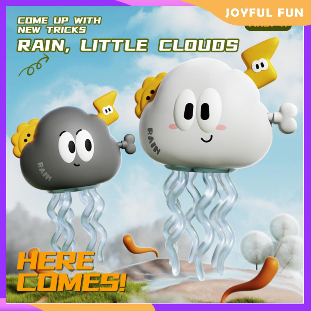 Wind - Up Dancing Ghost & Cloud Toys: Battery - Free, Safe for 1+ Kids ...