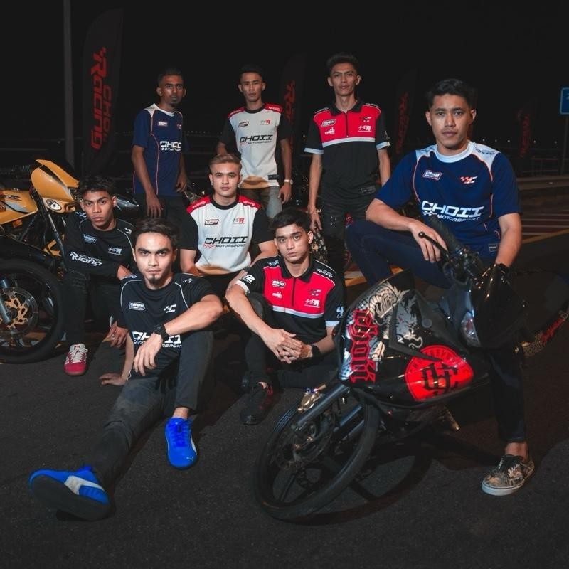 Choii Motorsport V4 Adult Clothing Edition | Shopee Malaysia