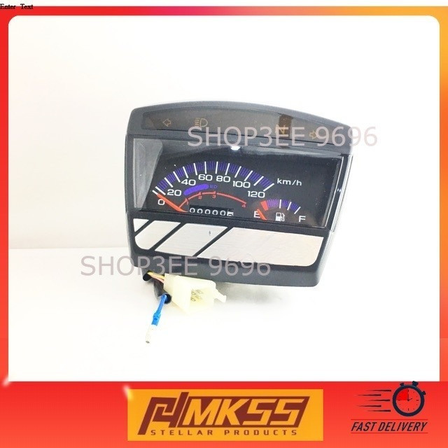 SPEEDOMETER Speed Meter complete Set EX5 OLD / Meter Ex5 / Meter Ex5 ...
