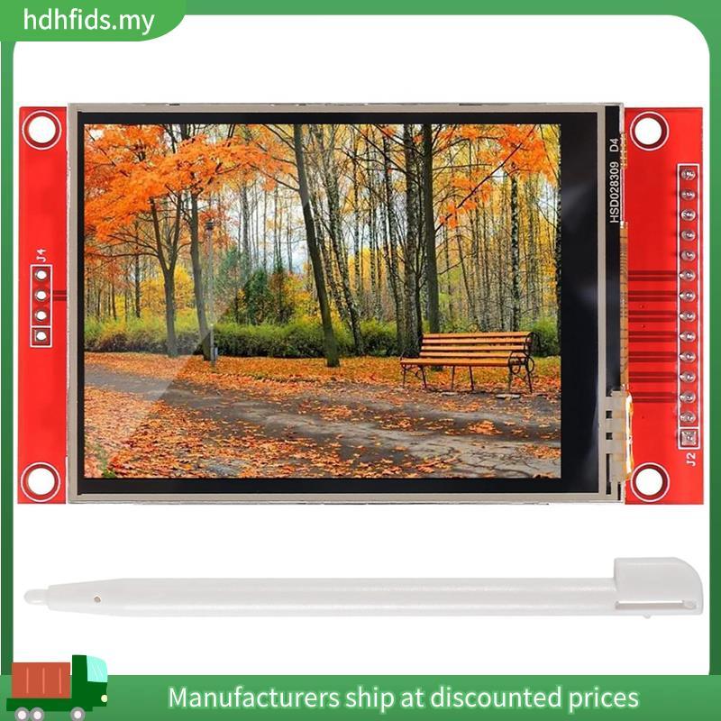 [in ]2.8Inch ILI9341 SPI TFT LCD Display Touch Panel 320X240 TFT LCD ...