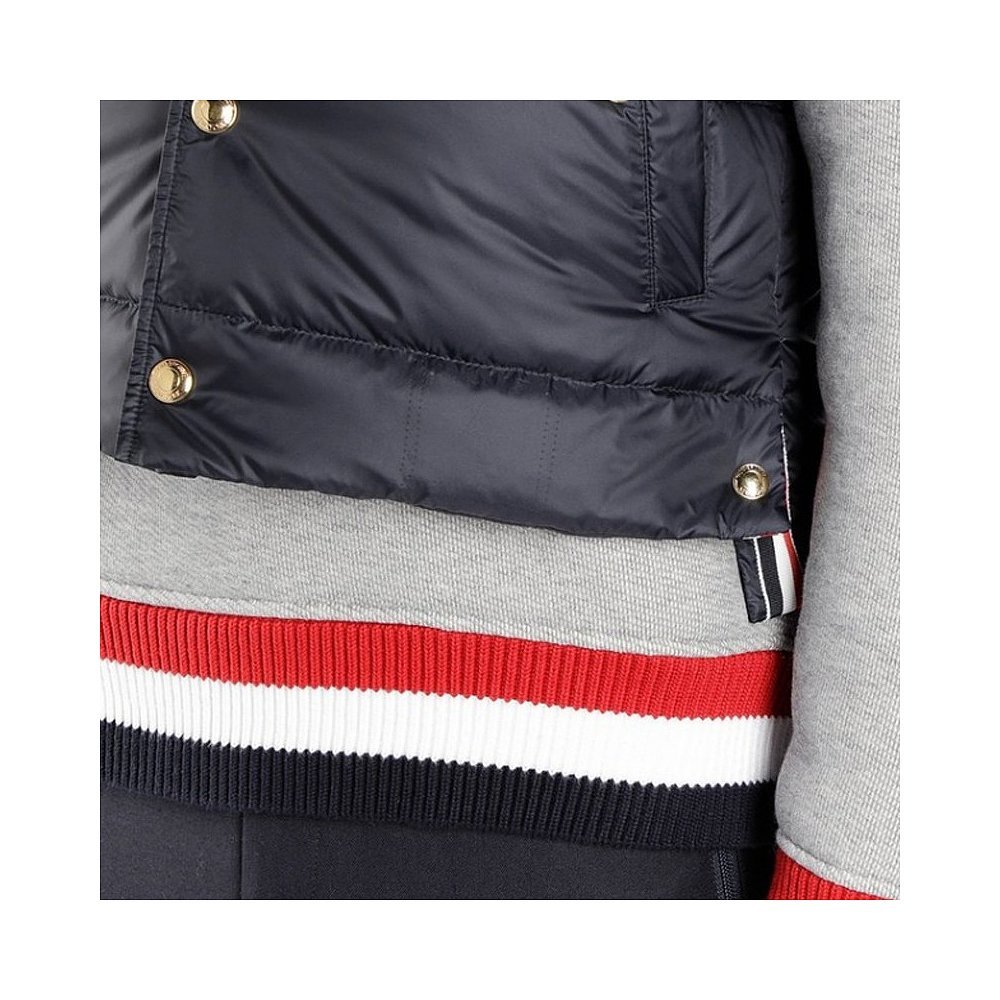 Hong Kong Direct Mail THOM BROWNE Vest - Single Layer MVD017X0541141 ...