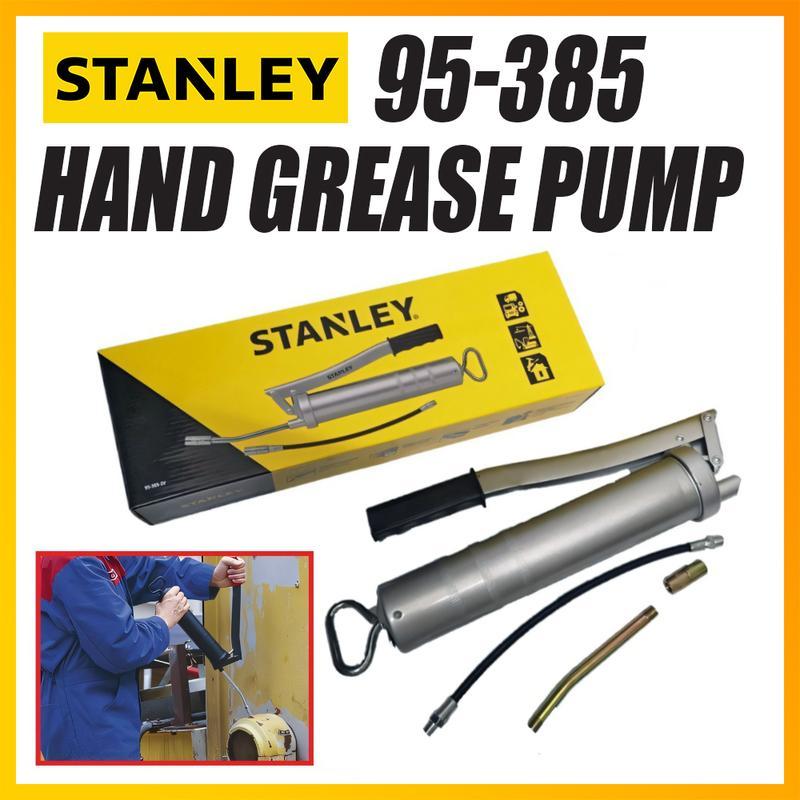 Stanley 95-385 Pam Gris Tangan / Stanley 95-385 Hand Grease Pump ...