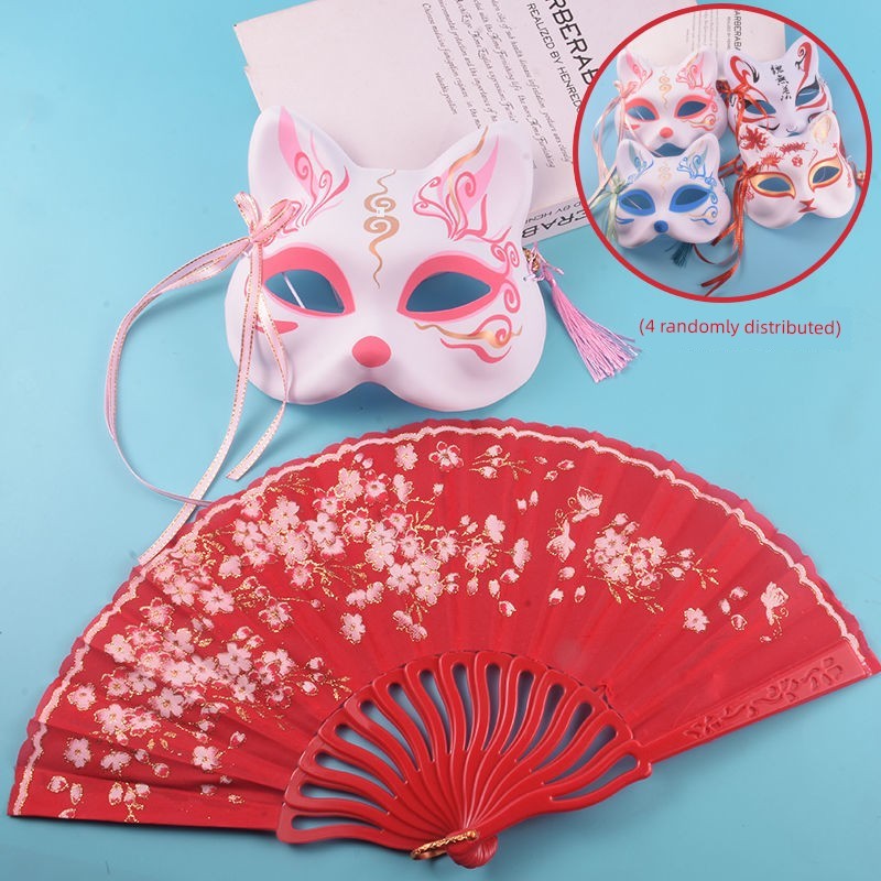 halloween mask halloween accessories Topeng muka harimau selebriti ...