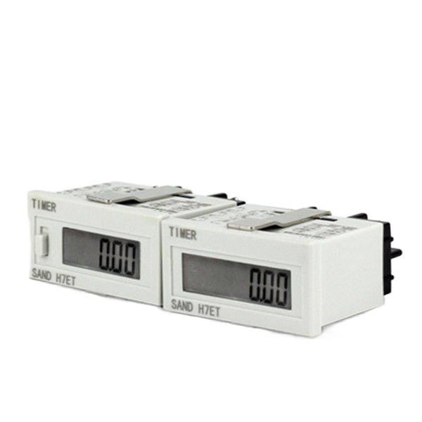 Digital Display Electronic Counter Industrial Timer H7EC-BLM H7ET Time ...