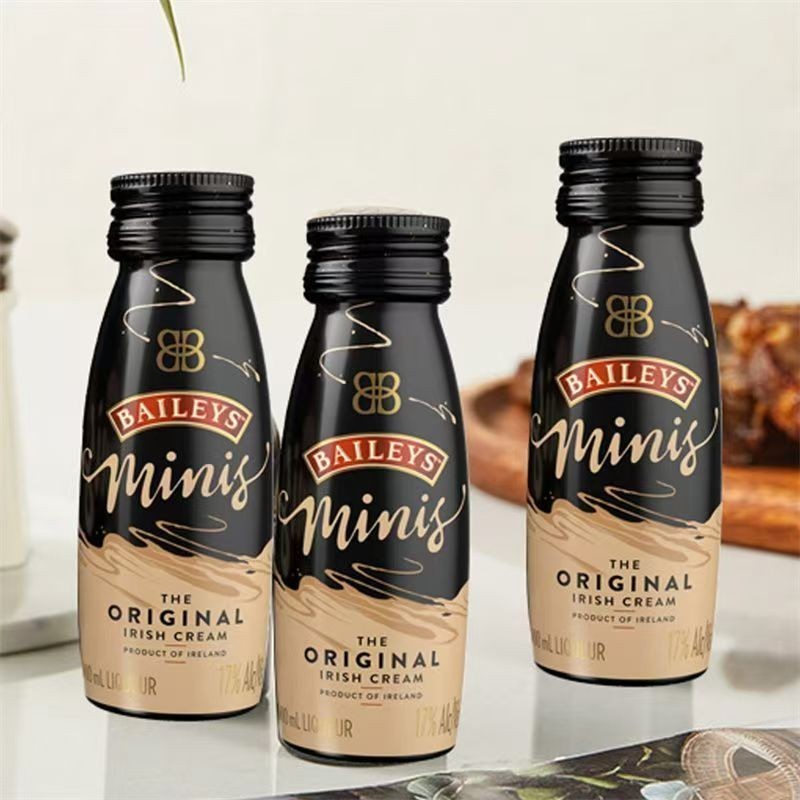 [Genuine Products] Small Bottle Baileys Sweet Wine 100ml Prepared Wine ...
