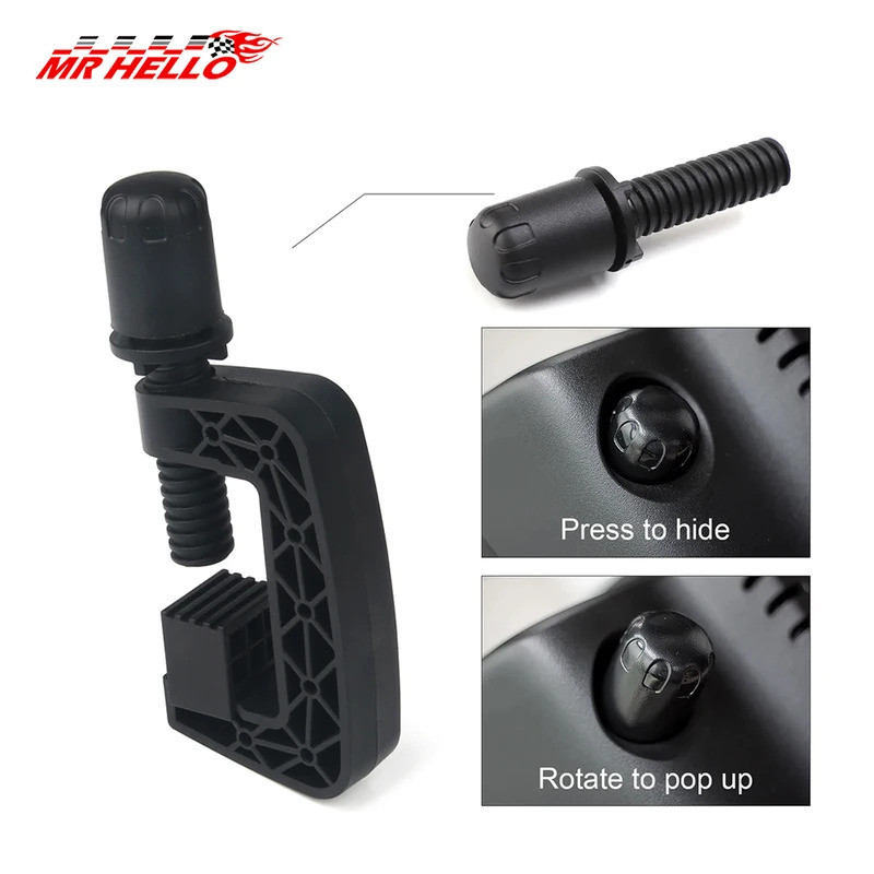 Game Steering Wheel fixing Clamp for Logitech G25 G27 G29 plastic clip ...
