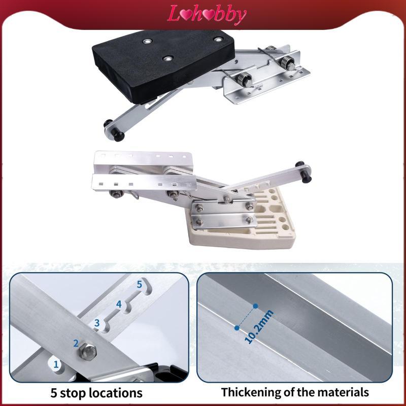 [Lohobby] Outboard Motor Mount Motor Mount for Boats Outboard Holder ...