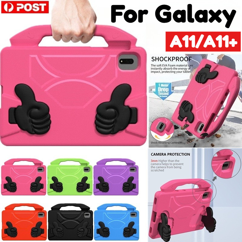 For 2025 Samsung Galaxy Tab A11 A11+ 5G / A11 Plus SM-X133 X135 X310 ...