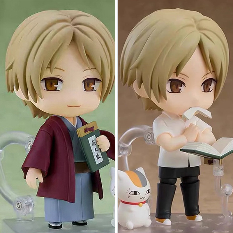 Natsume's Book of Friends Nendoroid 2675 Takashi Natsume and Nyanko ...