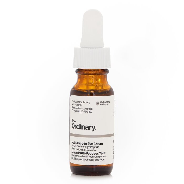 THE ORDINARY - Multi-Peptide Eye Serum | Shopee Malaysia