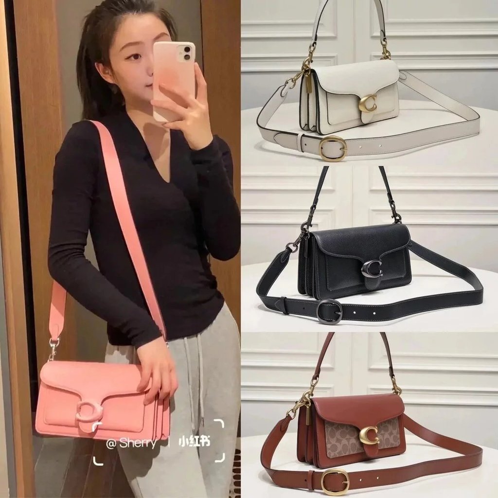 Coach Coach Upgraded Version TABBY Series No. 26 Shoulder Bag Underarm ...