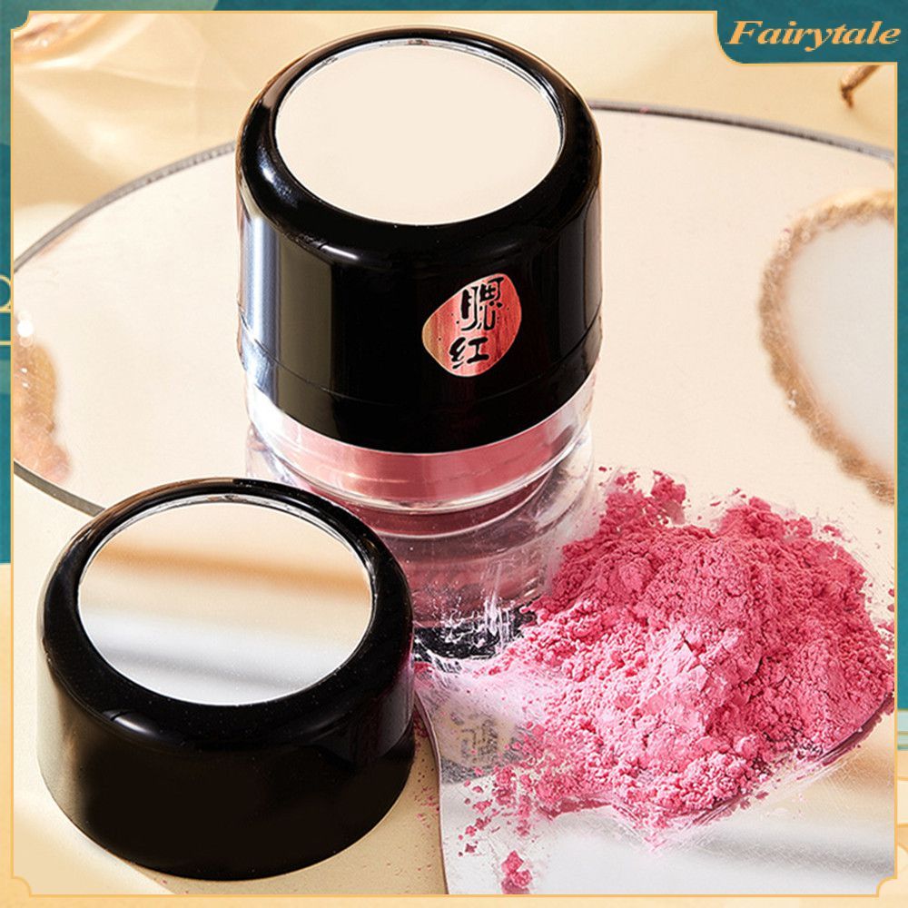 YZS Cushion Blush Light Highlighter High-end Rouge Soft Long-lasting ...