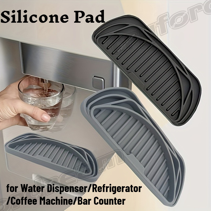Kitchen Silicone Pad for Water Dispenser/Refrigerator/Coffee Machine ...