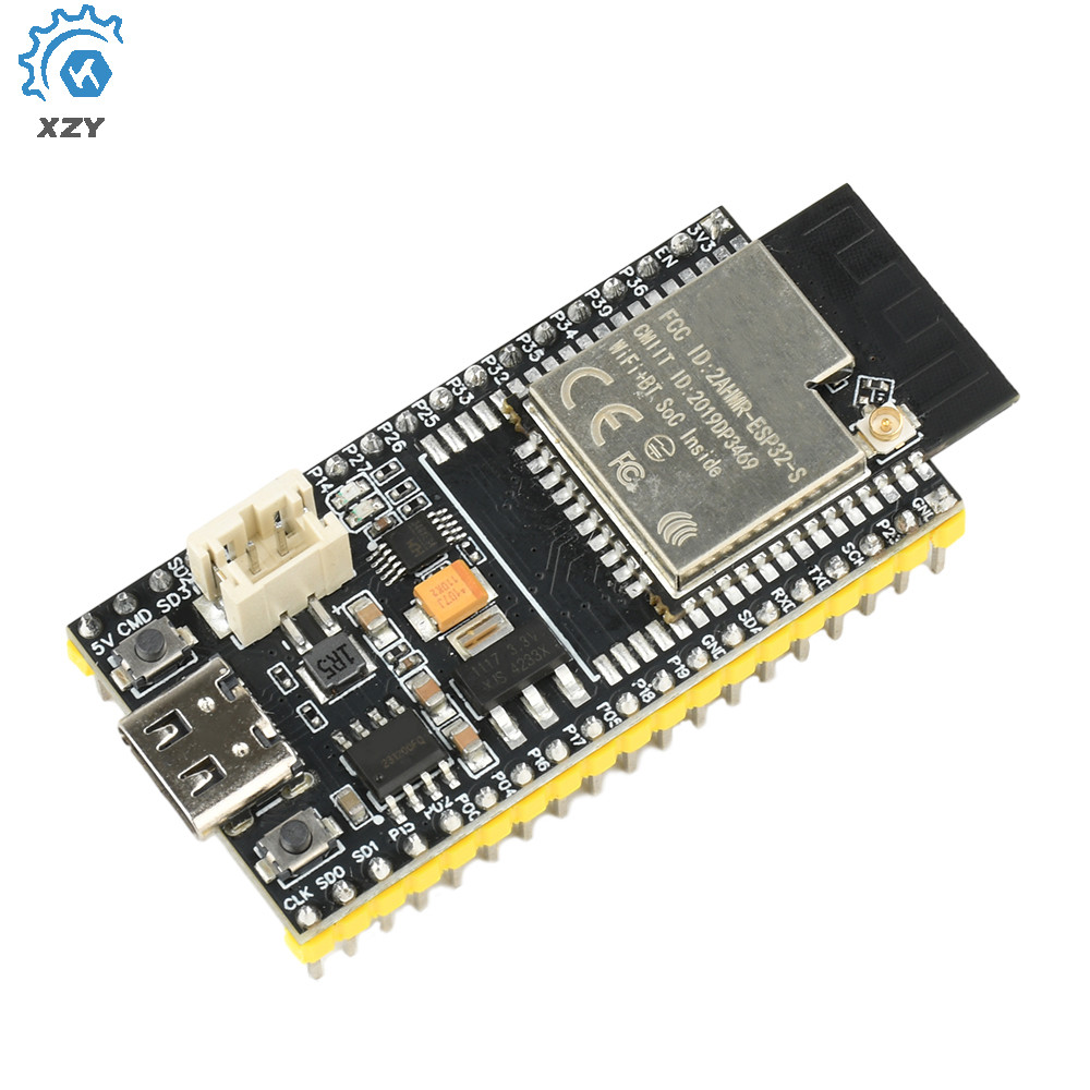 ESP32 WIFI Development Board Module Onboard ESP32-S Module IPEX ...