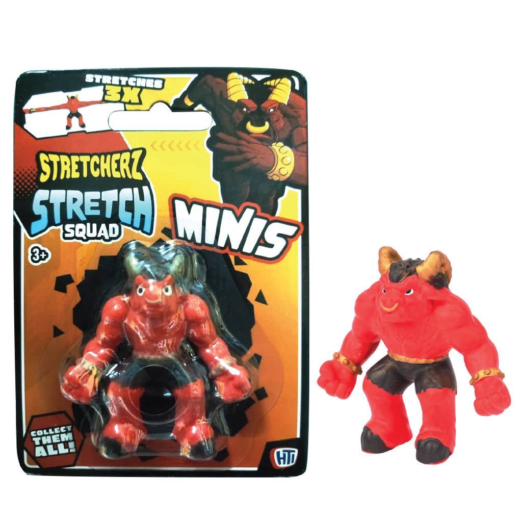 (External Packaging Damaged) Stretcherz Stretch Squad Minis Red Bull ...
