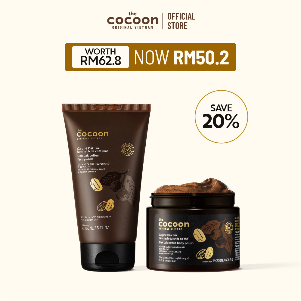 CocoonMalaysia Online, June 2026 | Shopee Malaysia