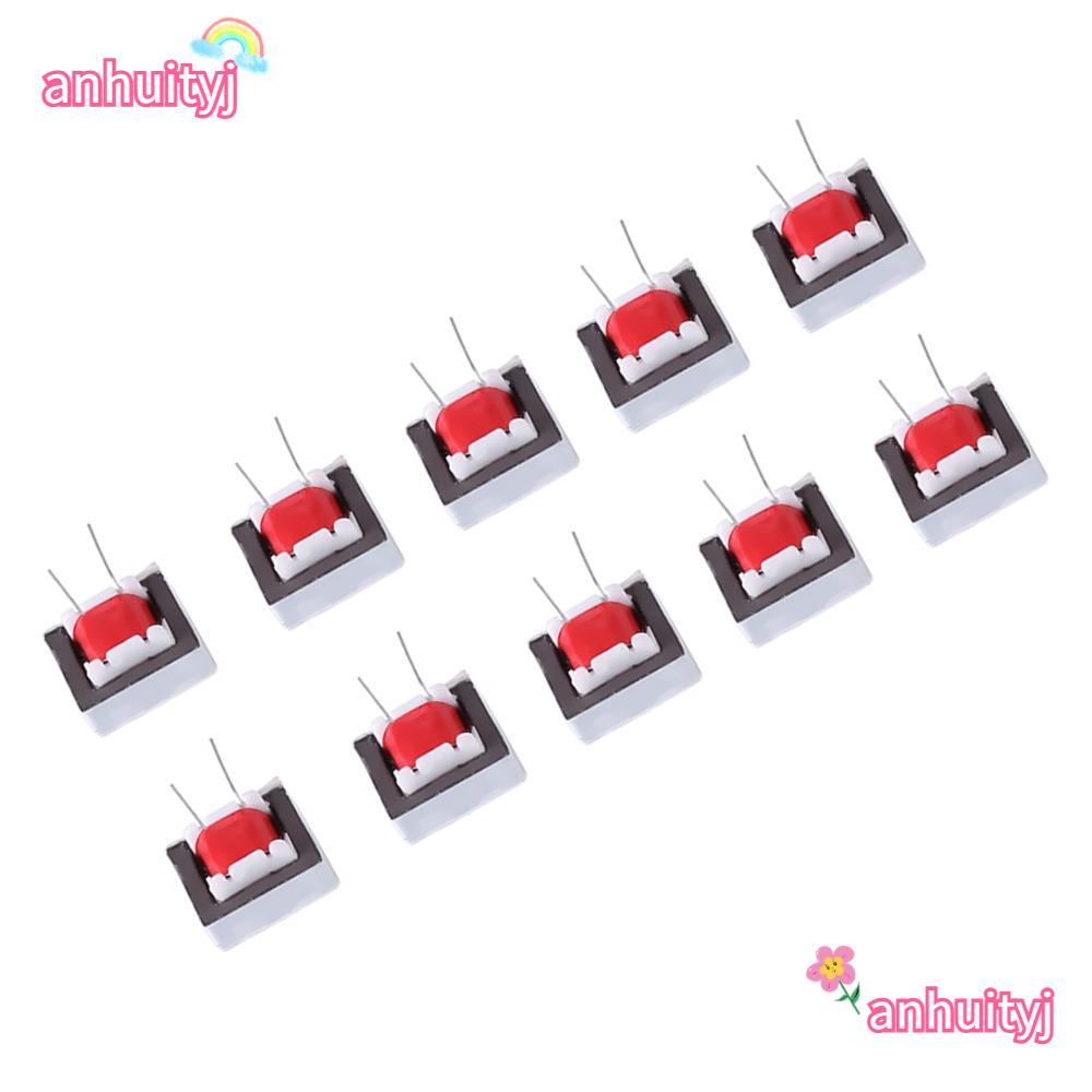 AHTY 10 PCS Audio Transformer, 1:1 600:600 Ohm EI14 Isolation ...