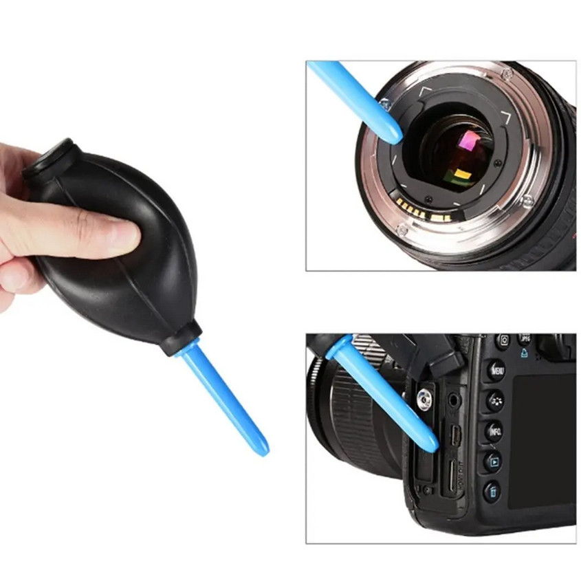Rubber Dust Pump Hand Dust Blower Air Pump Hand Cleaner Gray Cleaner HQ ...