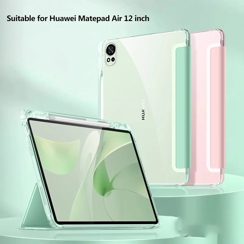 For Huawei Matepad 12x 2025 12inch 12 X Case with Pencil Holder Soft ...