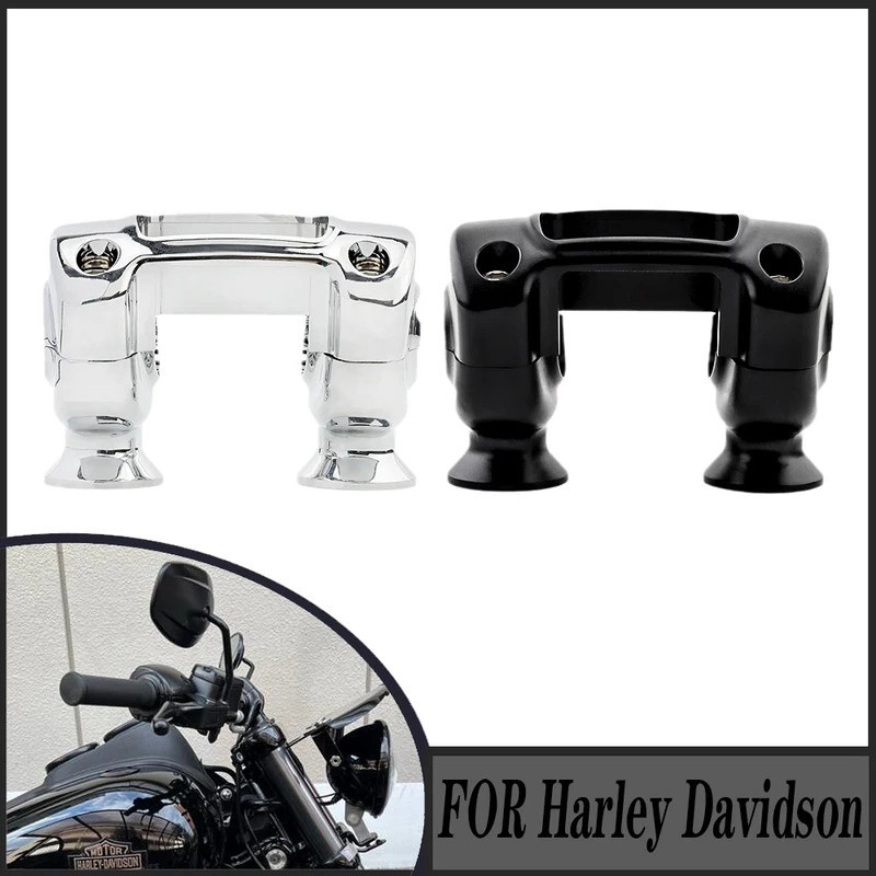 FOR Harley Softail Breakout Fat Bob Fat Boy Road Glide Road King Dyna ...