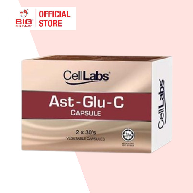 CELLLABS AST-GLU-C 30SX2 | Shopee Malaysia