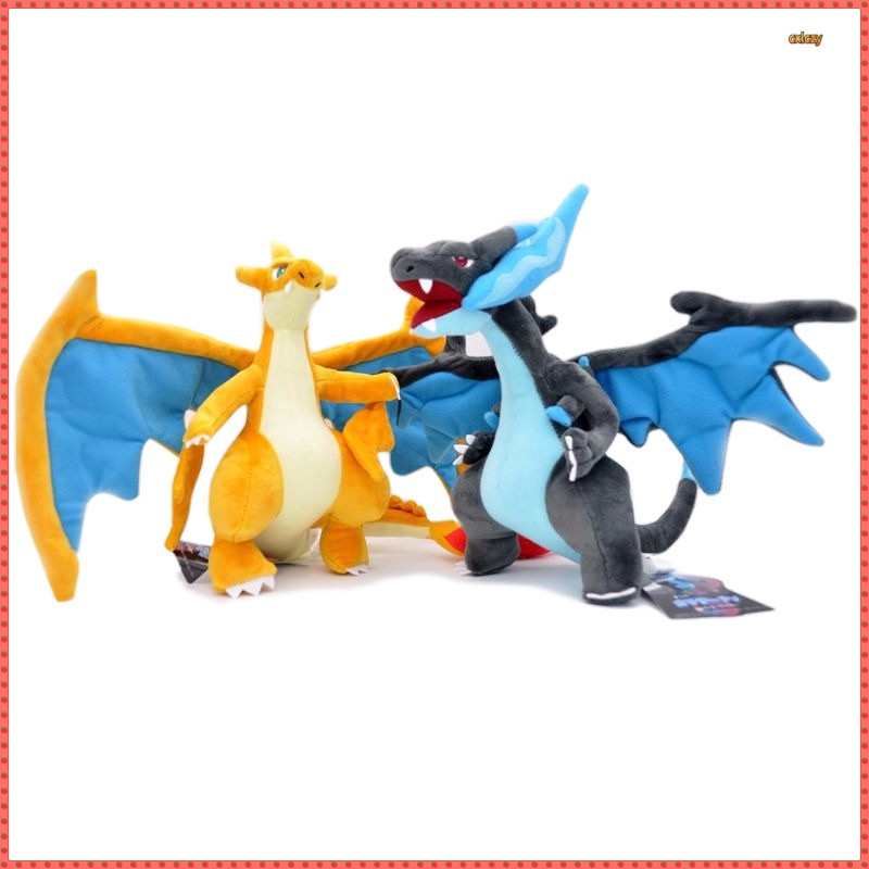 25cm Japanese Anime Pokémon Pokemon Pokemon XY Superior Charizard ...