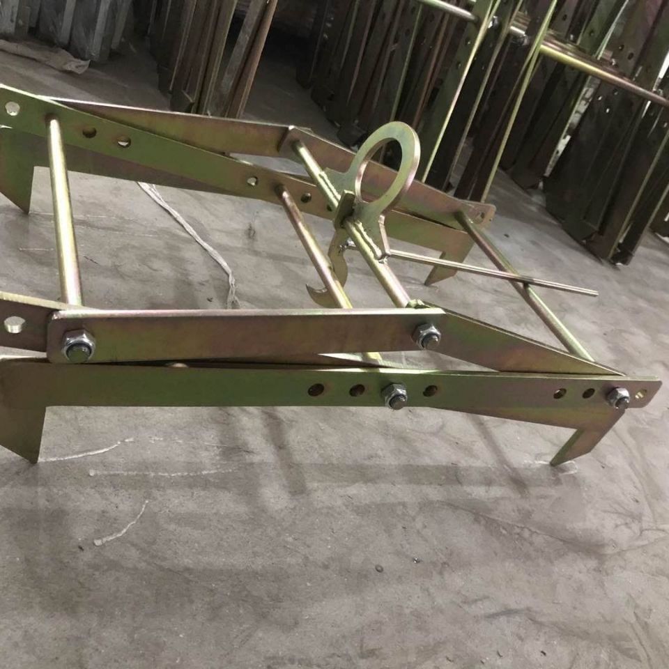 Stone Hanging Fixture Lifting Hanging Pliers Marble Large Plate Clamp ...