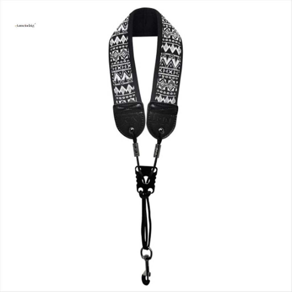 EVA Cotton Saxophone Neck Strap Universal Adjustable for High Alto ...