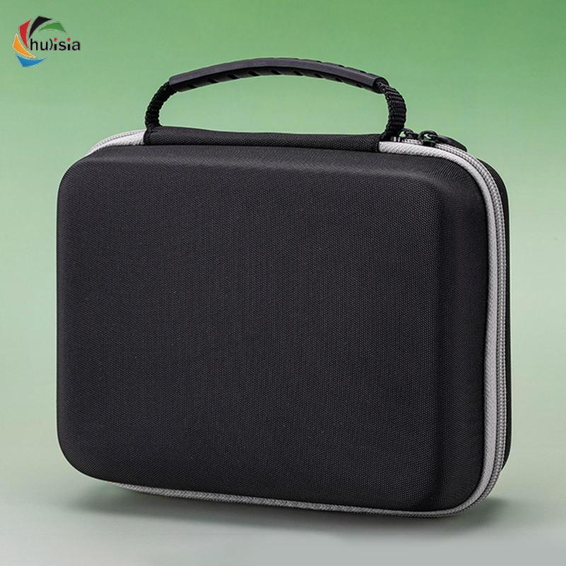 [chulisia] EVA Carrying Case Small Electronic Accessories Storage Bag ...
